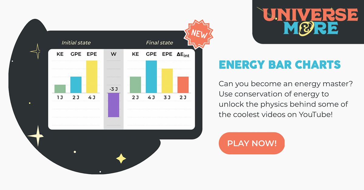 Astronomy Bar Graphs